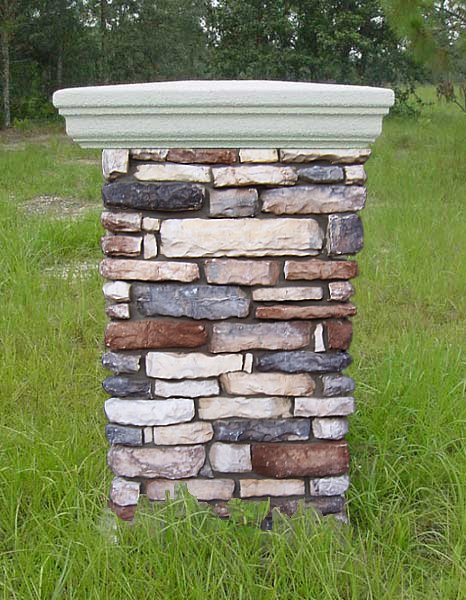 The Column Shop, Custom Pre-Fabricated Columns by Daniel Haag